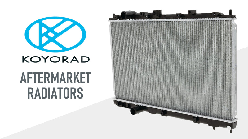 Koyorad - Quality Aftermarket Radiators – Thermofans.com.au