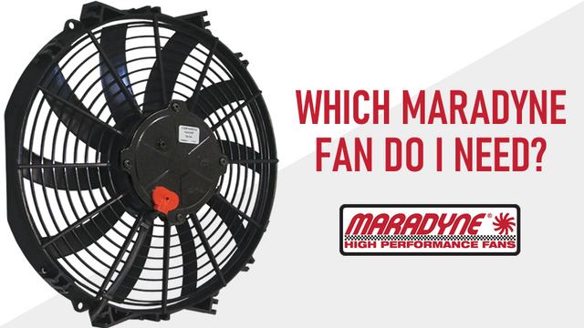 Which MARADYNE® High Performance Fan Do I Need? – Thermofans.com.au