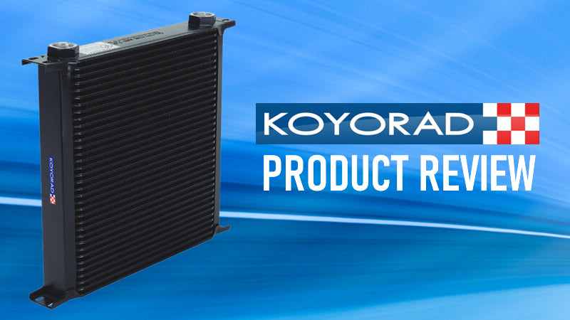 Product Review: Koyorad Universal Oil Coolers – Thermofans.com.au