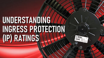 Thermo Fan IP Ratings Explained – Thermofans.com.au