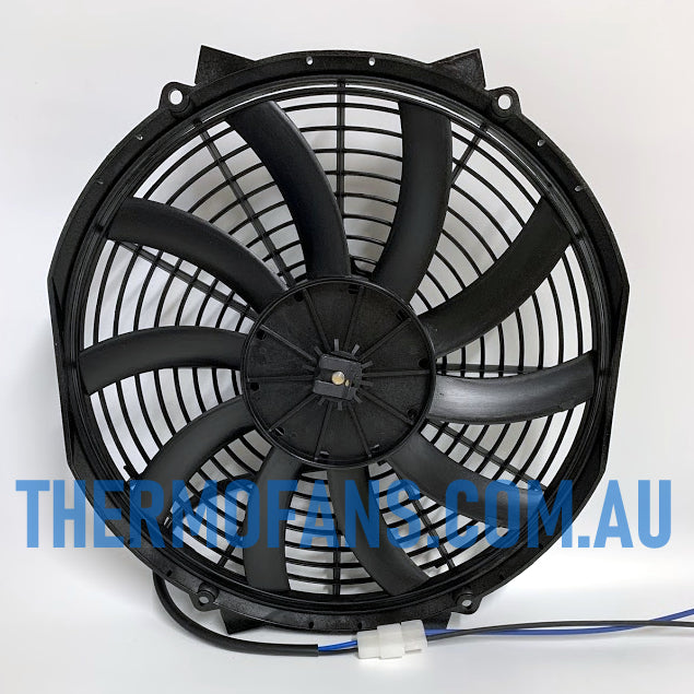 Maradyne Champion Series Fan - 12" - 12V / 225W - 1595 CFM - M122K ...