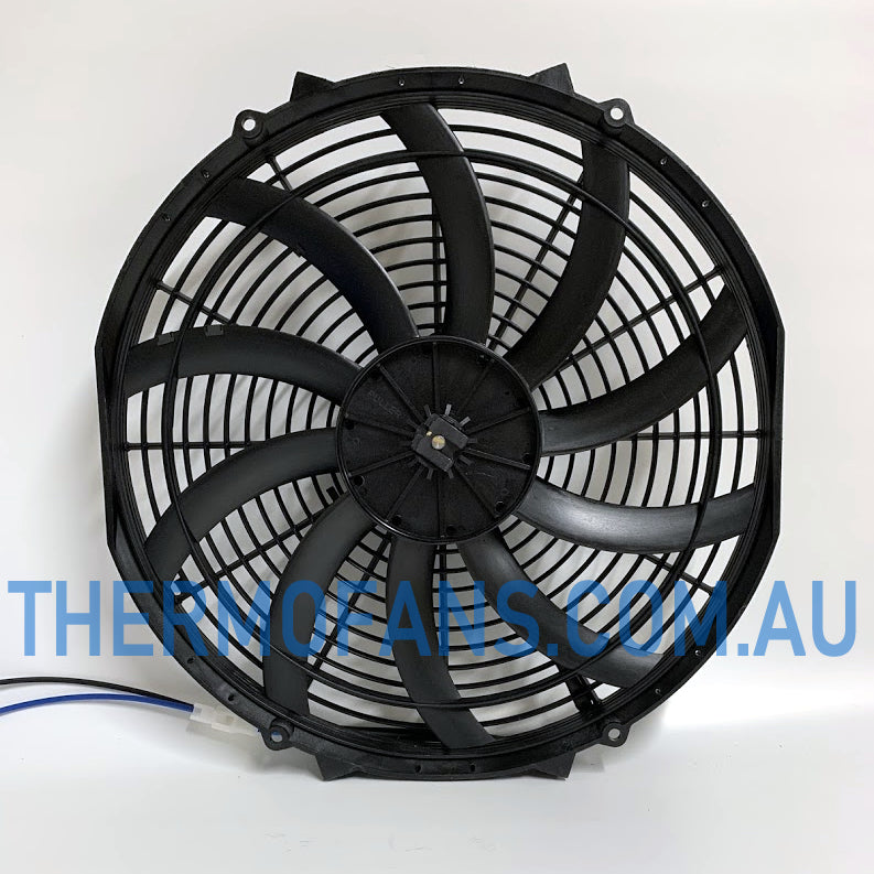Maradyne Champion Series Fan - 14" - 24V / 225W - 2135 CFM - M142K-24 ...
