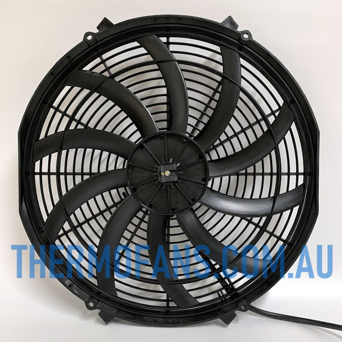 Maradyne Reversible Thermo Fan - 16" Skew 12V - 2170 CFM – Thermofans ...