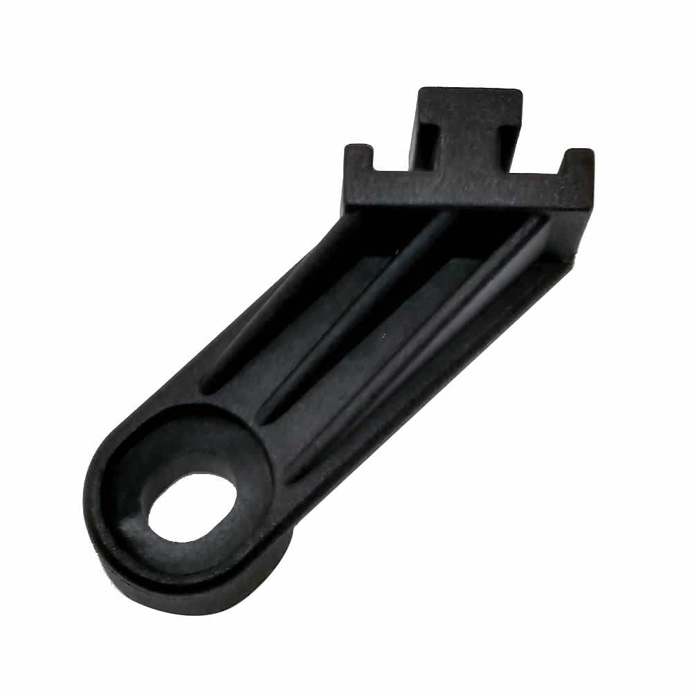 SPAL Fan Mounting Brackets - 45° Left Raised Profile - Pack of 4 ...