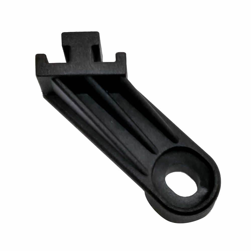 SPAL Fan Mounting Bracket - 45° Right Raised Profile - Pack of 4 ...